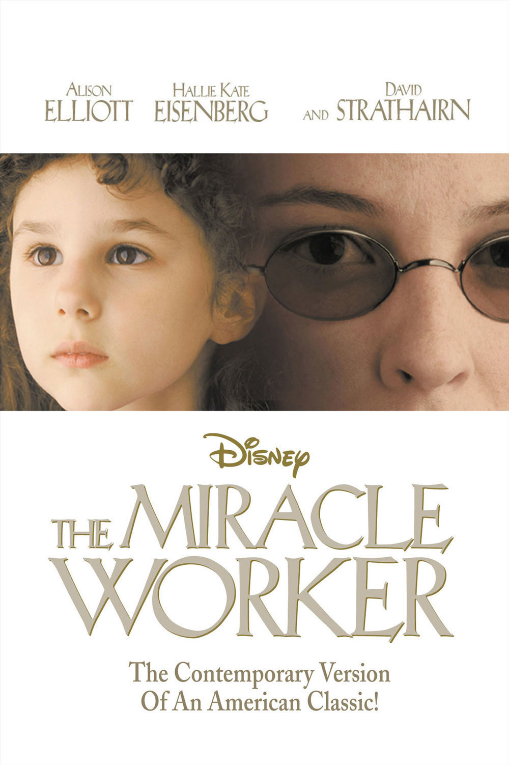 MIRACLE WORKER (2000): Helen Keller's Story - Setangkup Kisah