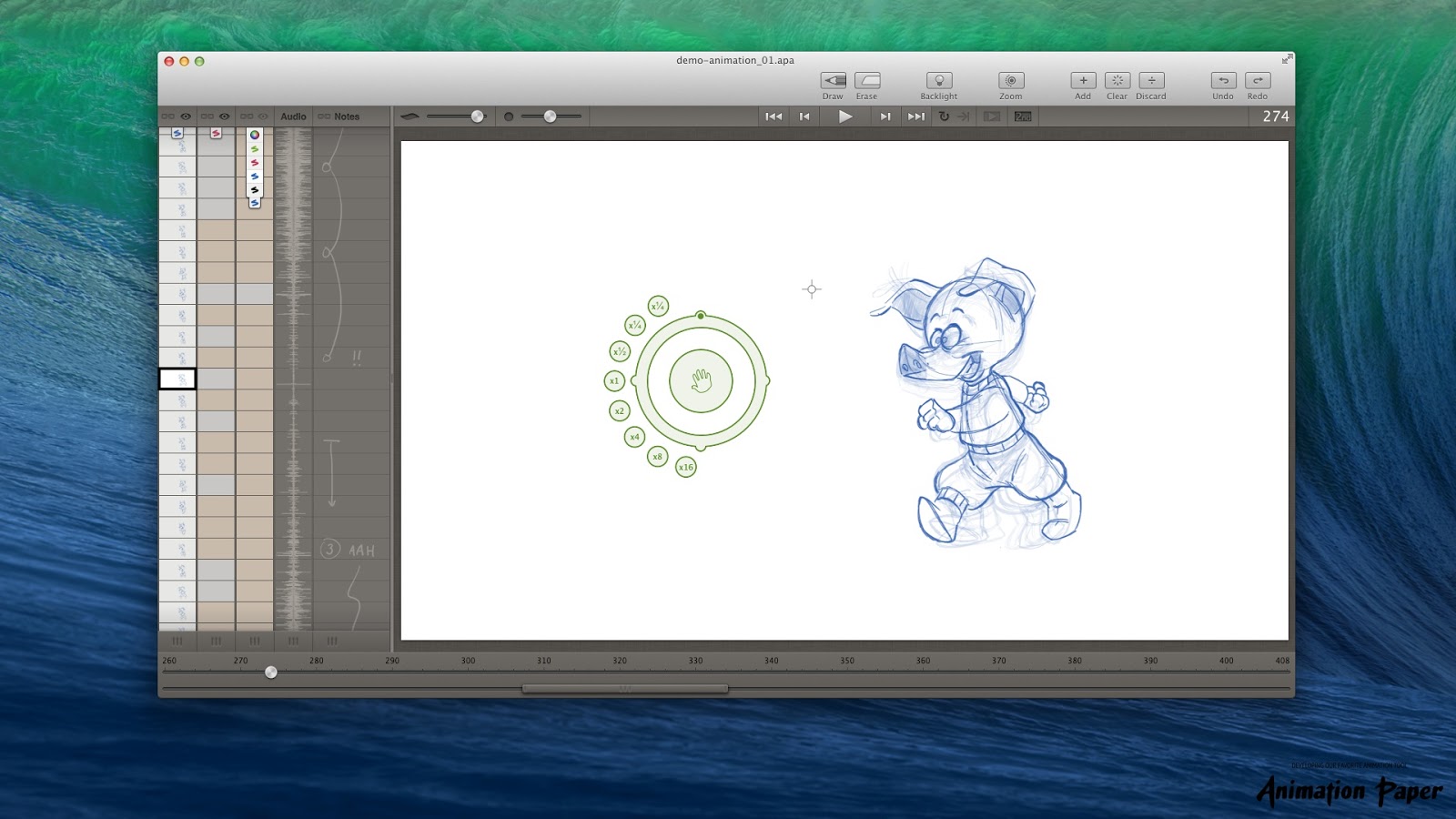 Help Fund Animation Paper (formerly Plastic Animation Paper - PAP)