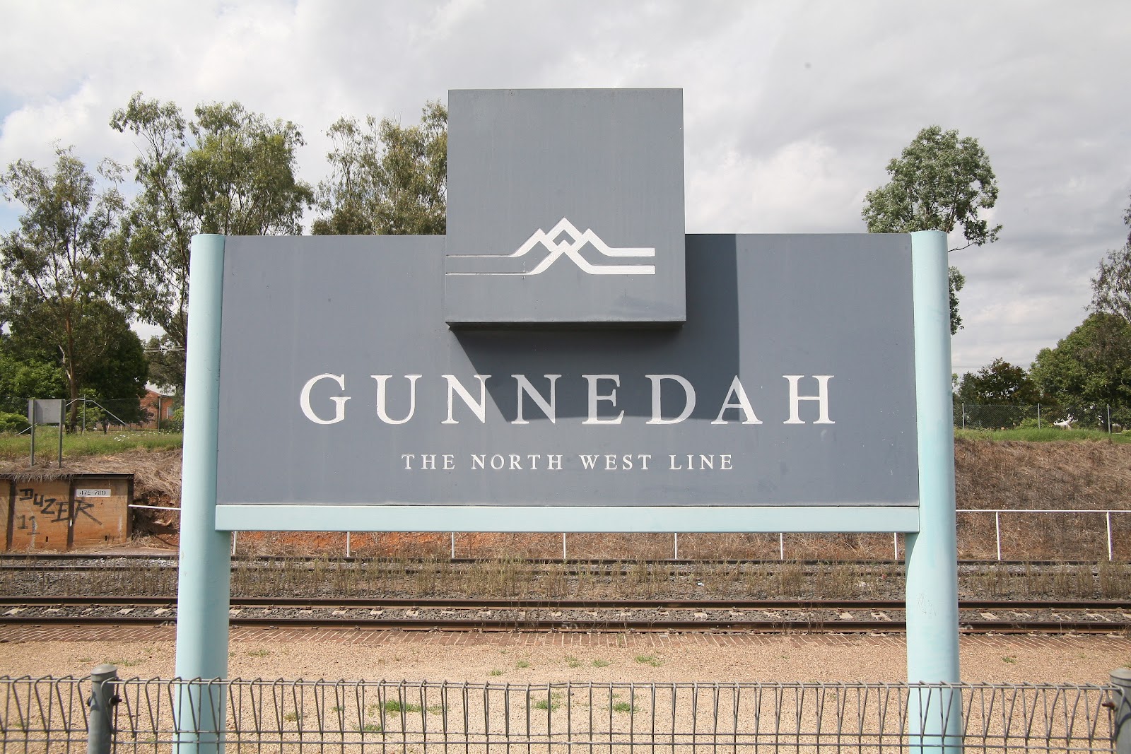 Phil Buckley's travels: HERITAGE REVIEW - GUNNEDAH RAILWAY STATION