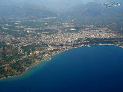ΚΩΣΤΑΣ ΜΕΣΑΖΟΣ: ΤΟ ΑΙΓΙΟ ΑΠΟ ΨΗΛΑ