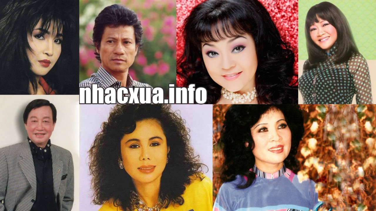 100 nhac vang chon loc - nhac vang bat hu hay nhat