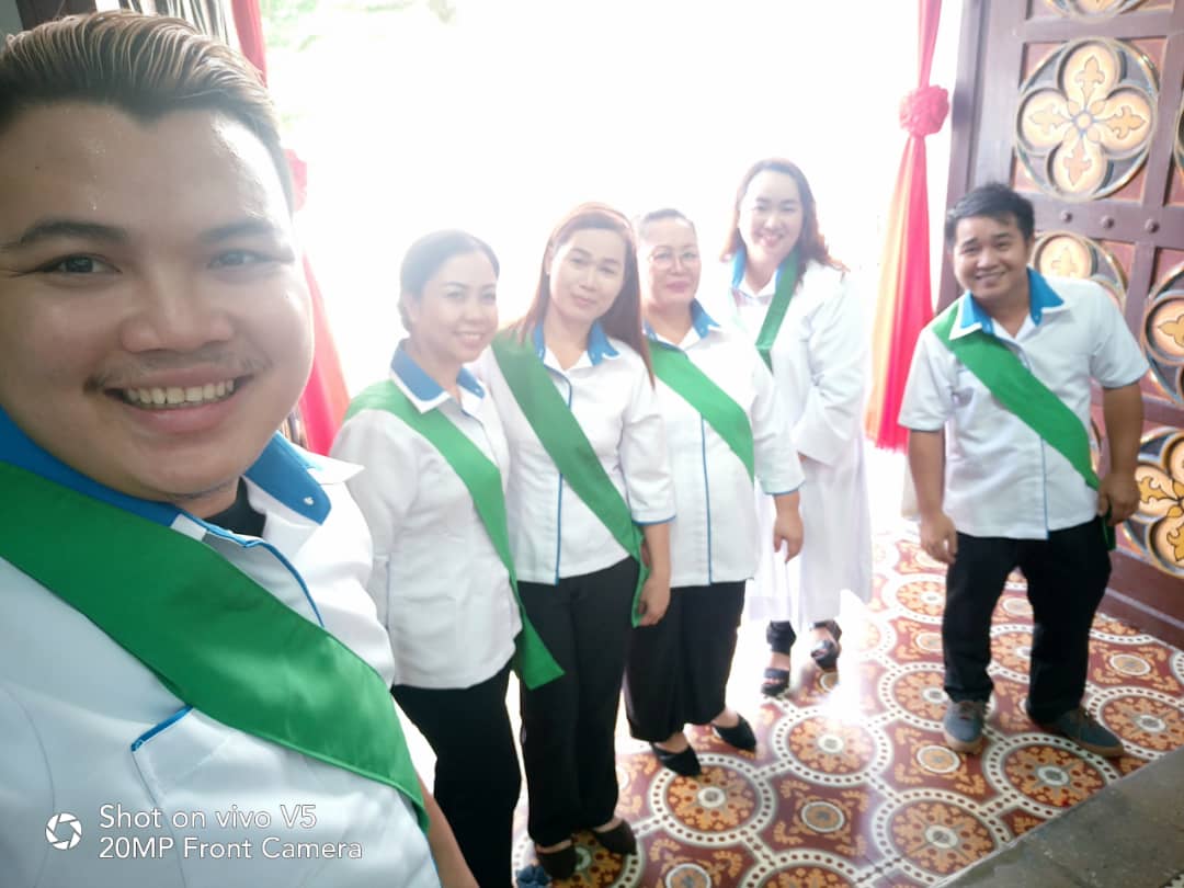 TIPS IKUT SERTA DALAM PELAYANAN GEREJA