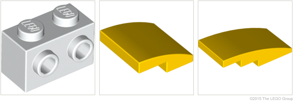 The claw... it moves. | New Elementary: LEGO® parts, sets and techniques