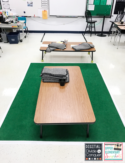 Flexible Seating Ideas On A Budget | Upper Elementary Snapshots