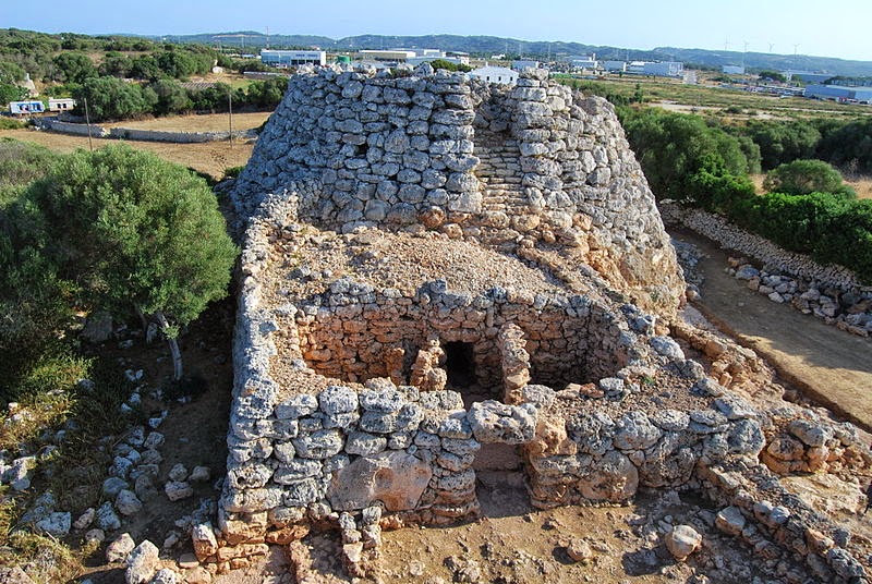 bensozia: Talayot: Megaliths of Minorca