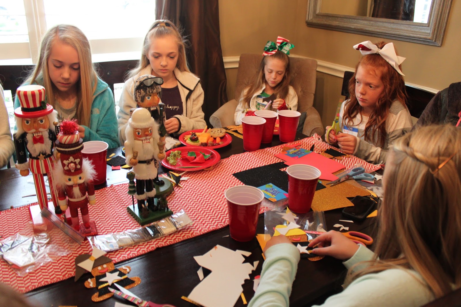 Crafty Texas Girls: Christmas Party Ideas for Kids (Games, Crafts & More)