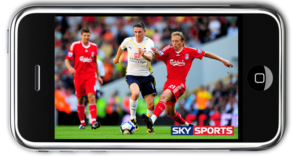 Live TV on Mobile - Is it a Good Idea?