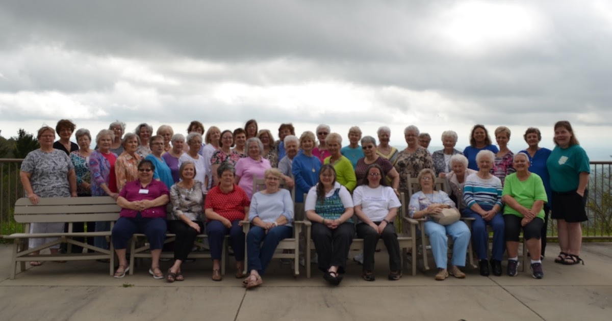 Work of the Southern Moravian Women