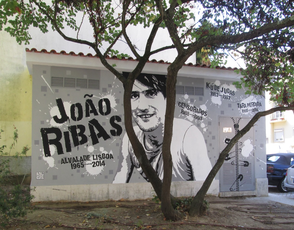 Lisboa: JOÃO RIBAS