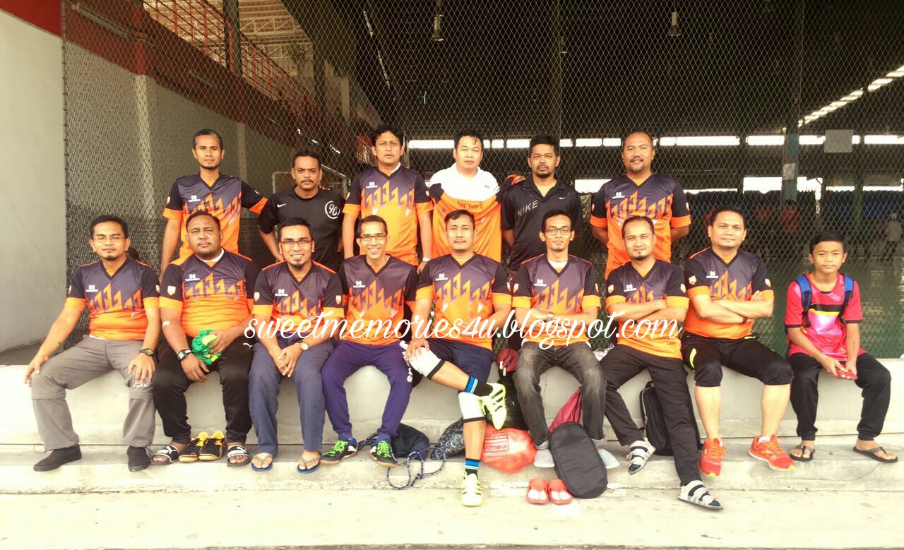Ini Cerita Kita: Uptown Sports Bandar Baru Bangi :: Futsal 2