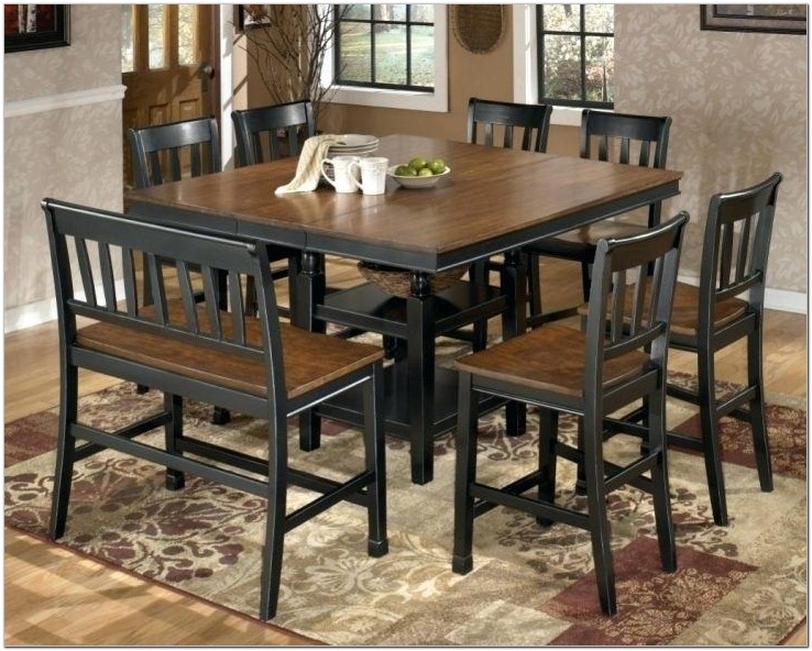 60 Square Dining Table For 8