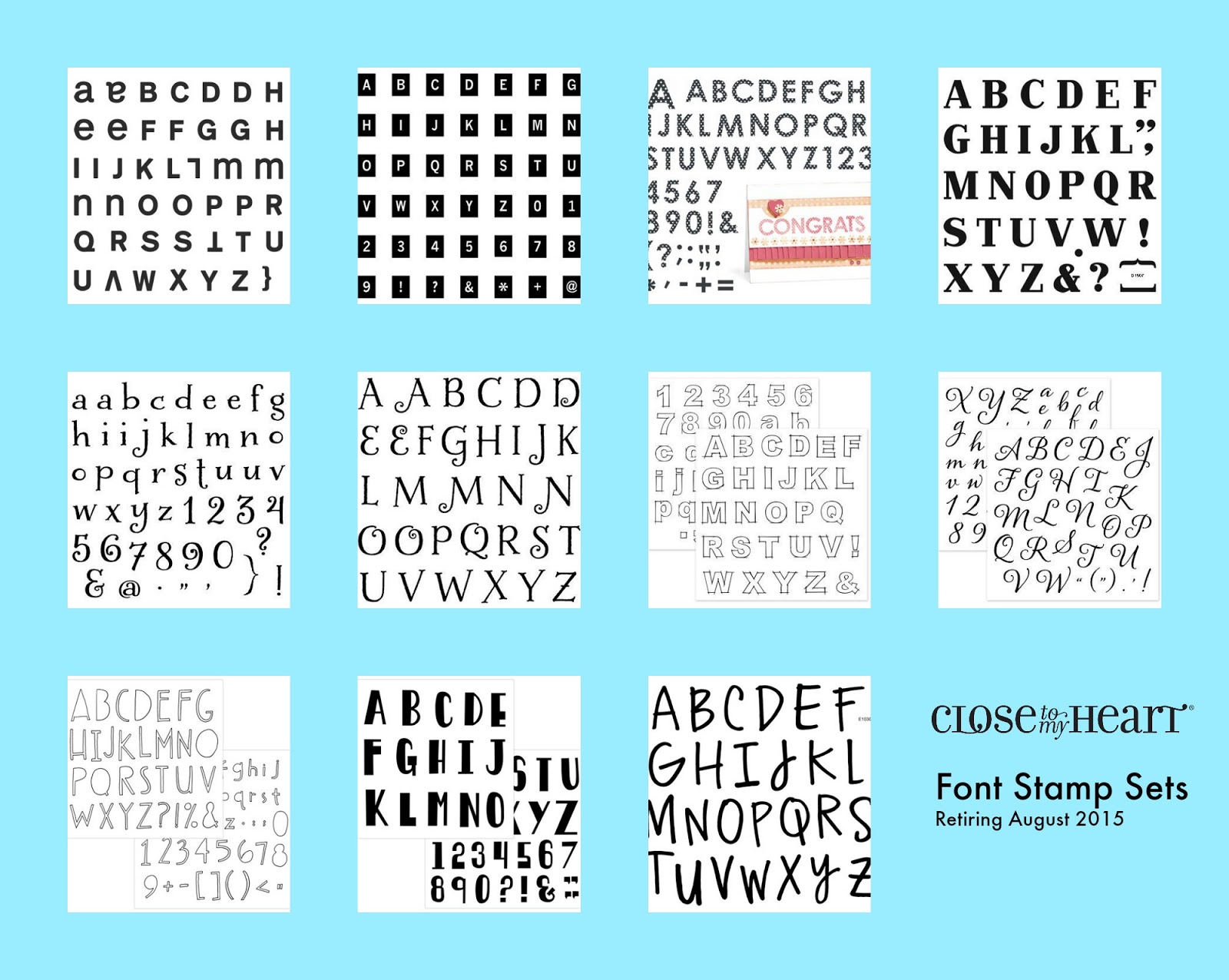 CardMonkey's Paper Jungle: CTMH Announces Stamp Sets to Retire August ...