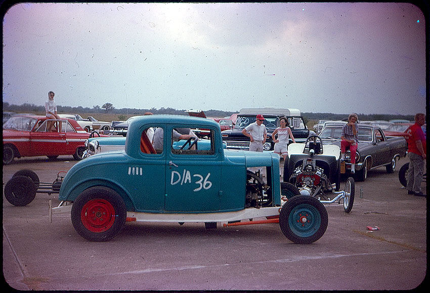 Speedboys: 60s Drag Racing
