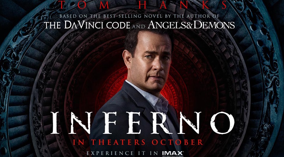 Univers littéraire de livre-resume: Film : Inferno (2016)