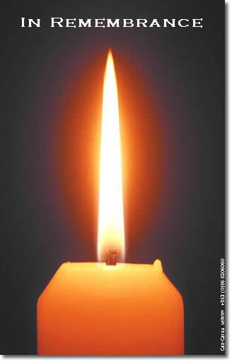 In Remembrance – Nick’s Walk