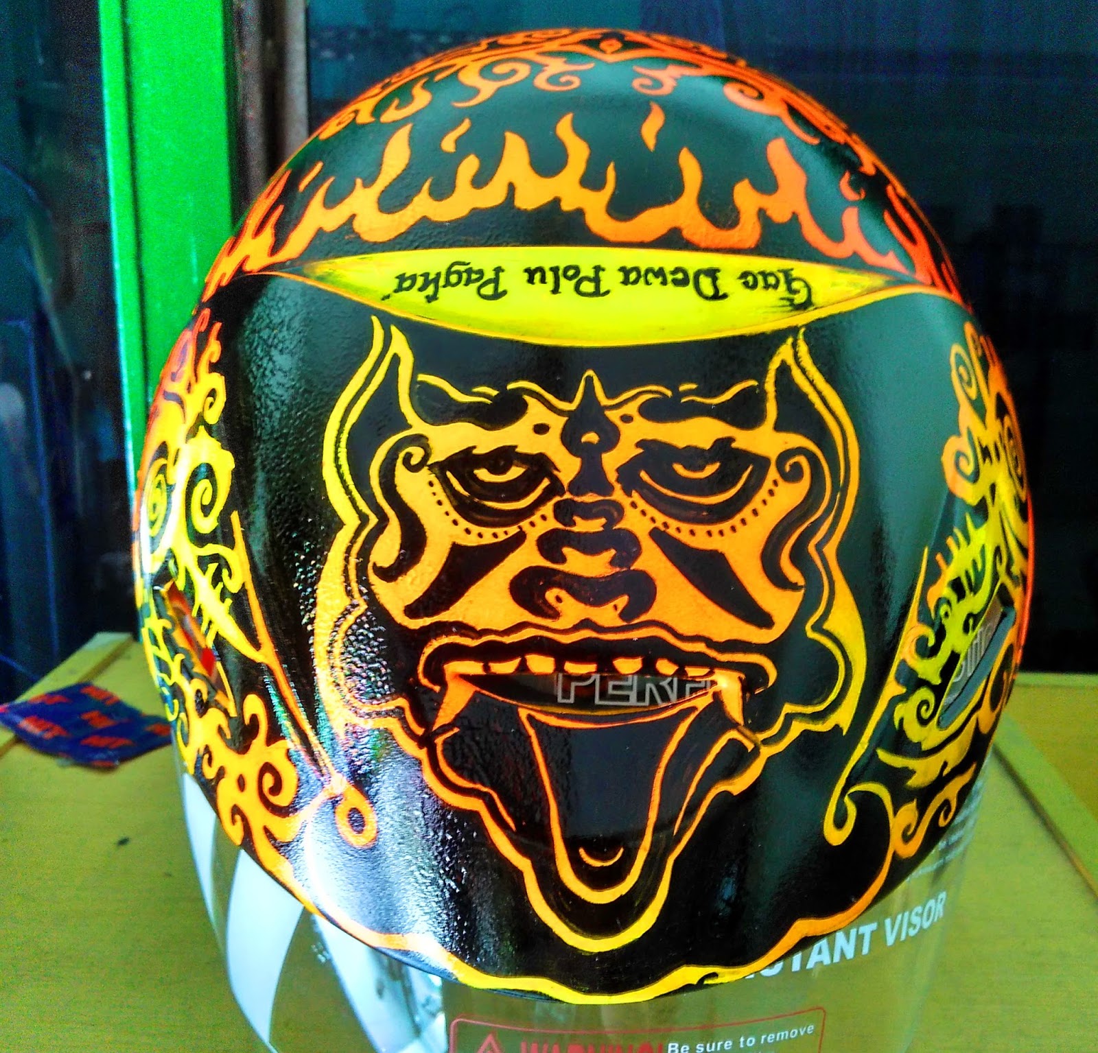 patriciusbry's world