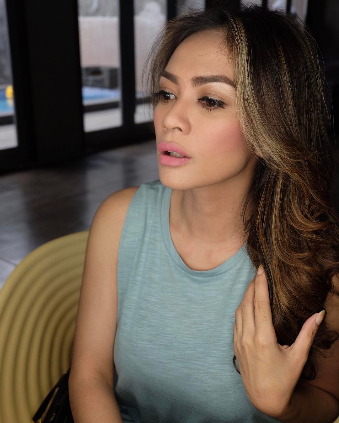 Biodata Lengkap, Profil, Masayu Anastasia, Agama, Foto Terbaru dan ...