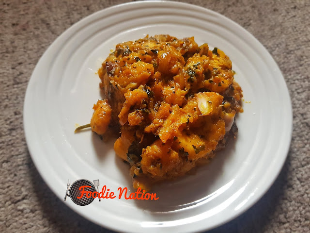 Rechauffe Cooking AKA Leftover Cooking