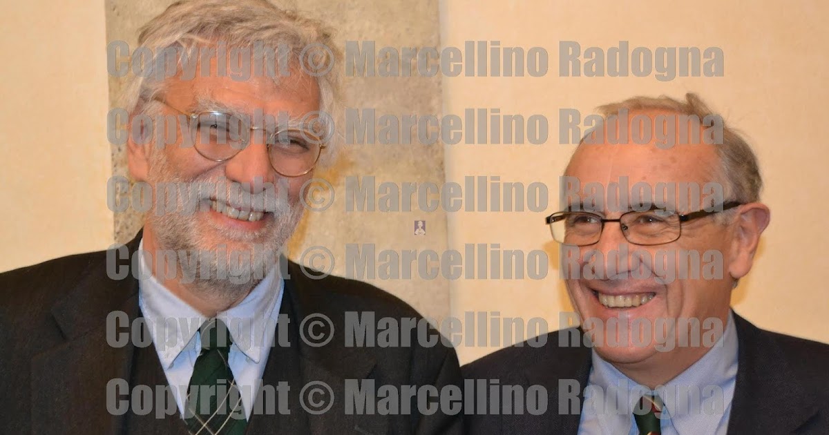 Marcellino Radogna - Fotonotizie per la stampa: Giovanni Bianconi e ...