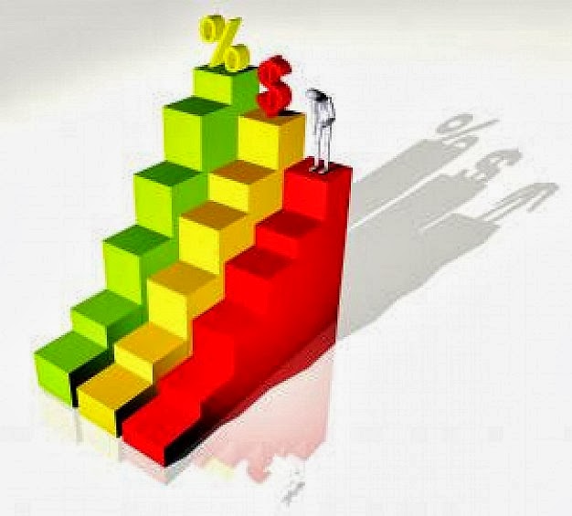 Your steps to success: Improve Your Business With The Law Of The Ladder