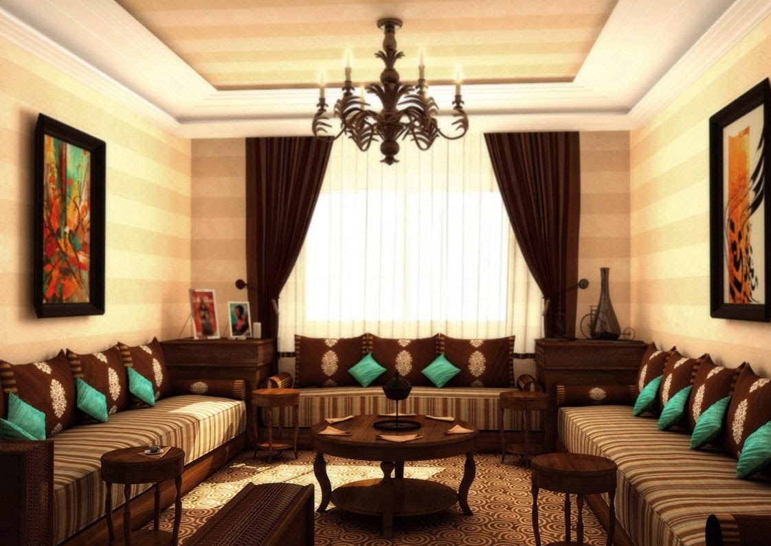 1 top - home decoration - interior design - art: famous interior ...