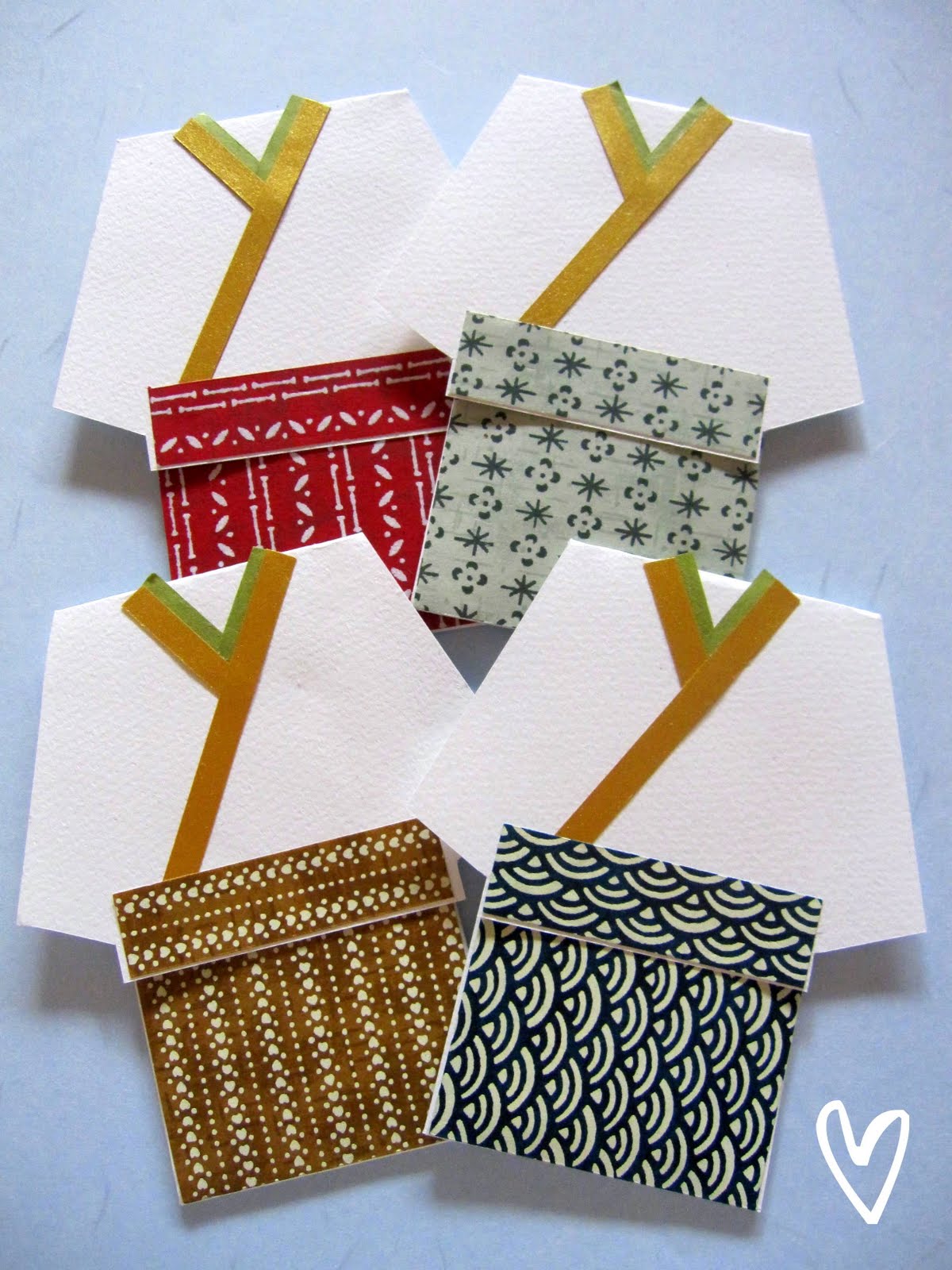 Origami Kimono: Folding Inspiration from Japanese Culture – all about ...