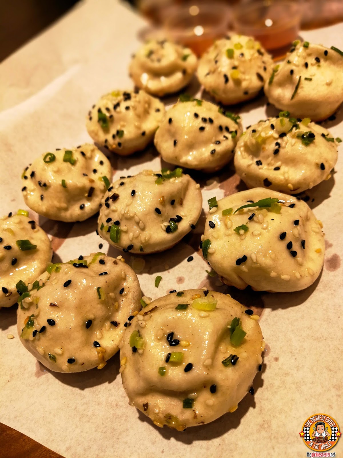 THE PICKIEST EATER IN THE WORLD: I DID IT MAI WEI FANG