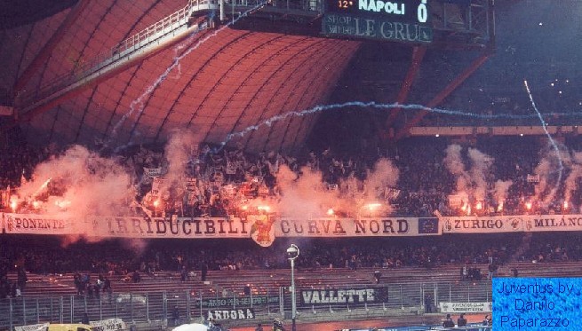 vghendrik: Juventus Ultras