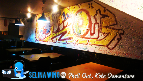 Shell Out Seafood Restaurant @ Dataran Sunway, Kota Damansara