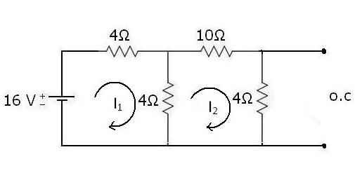 Electrical Circuits & Network Theorems: Solved Problem Based On ... Electrical Circuits & Network Theorems: Solved Problem Based On ...