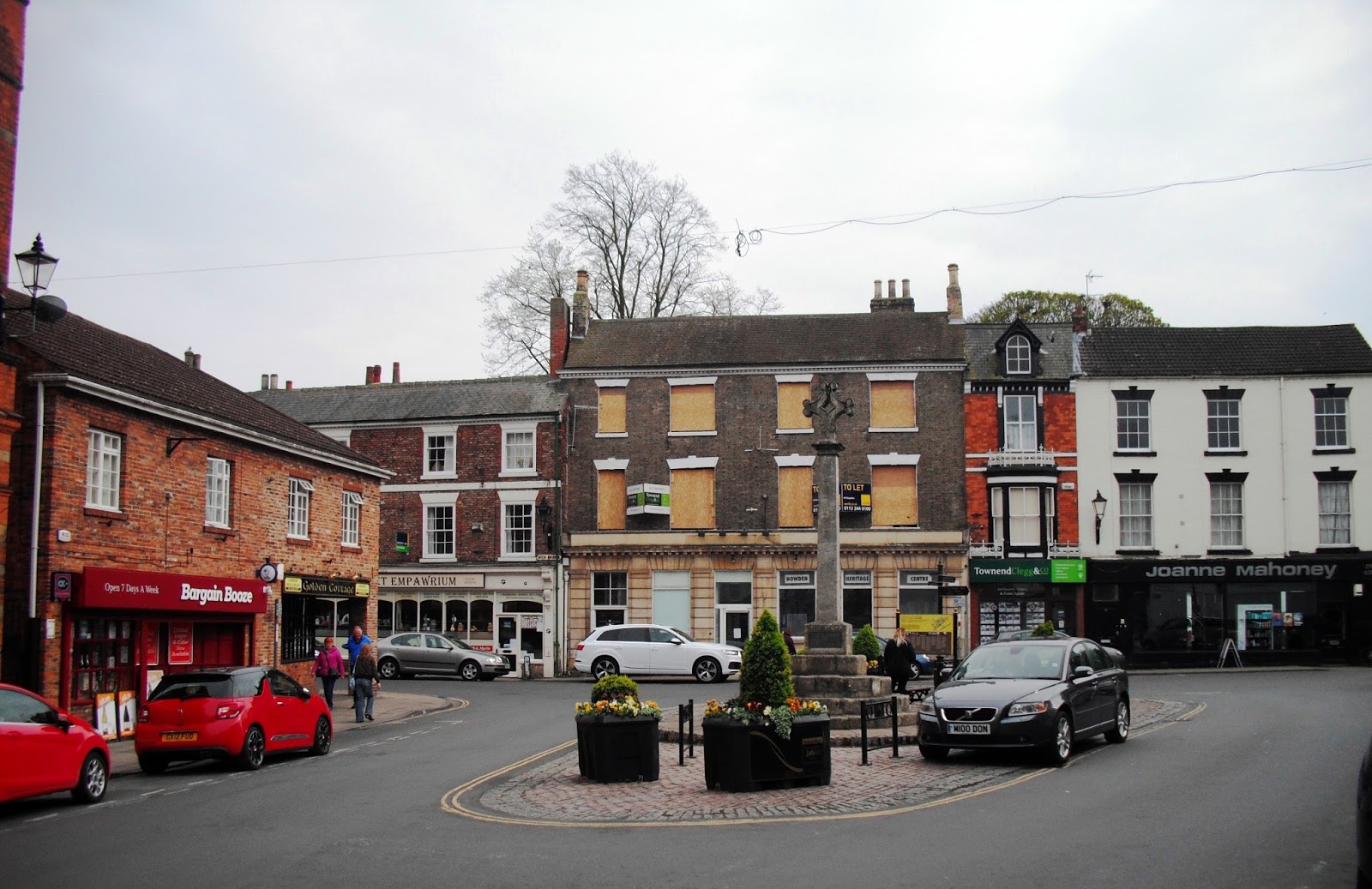 Love my life: Along the River Ouse from Goole to Howden