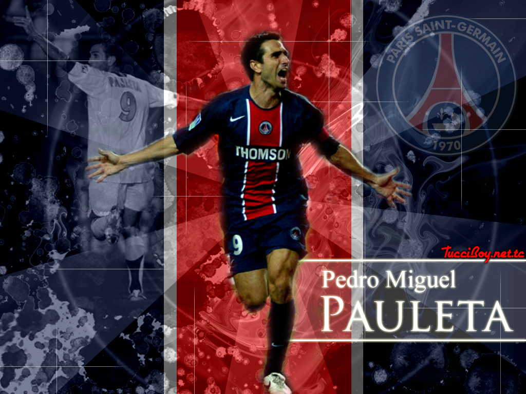 Pedro Pauleta Wallpapers | Football Players Club