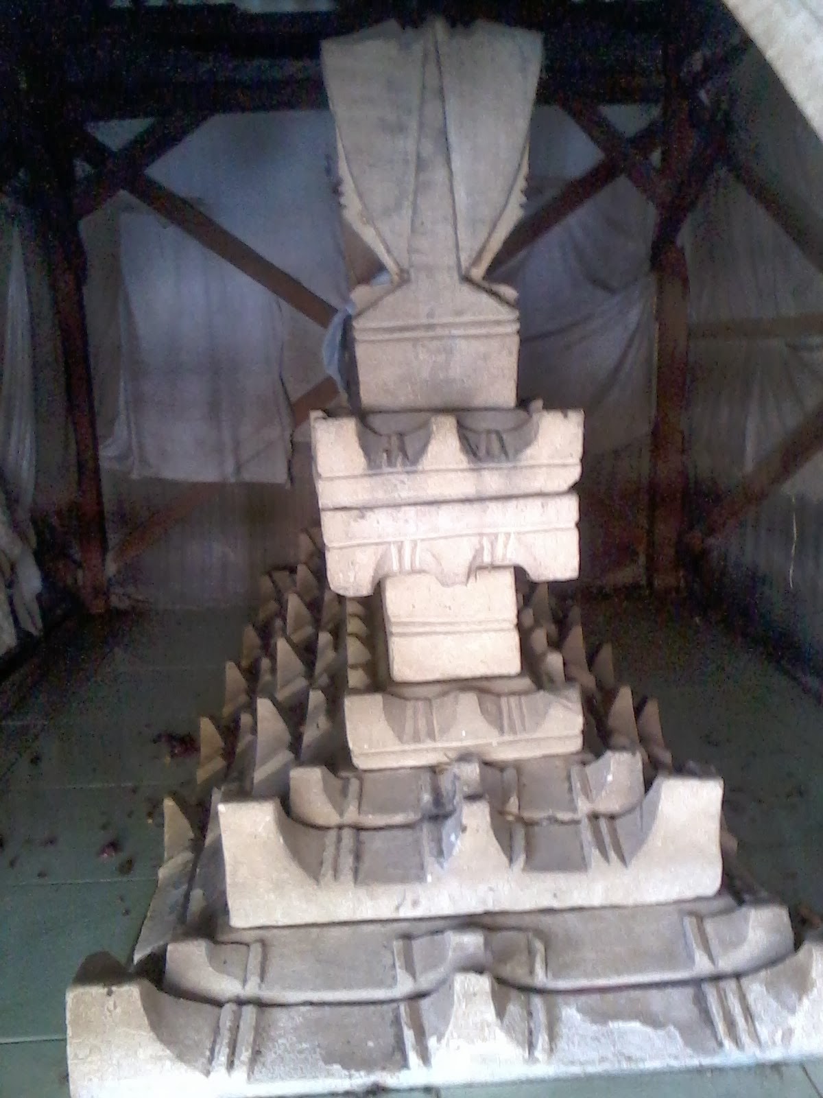 PERJALANAN SPIRITUAL: KYAI MOJO