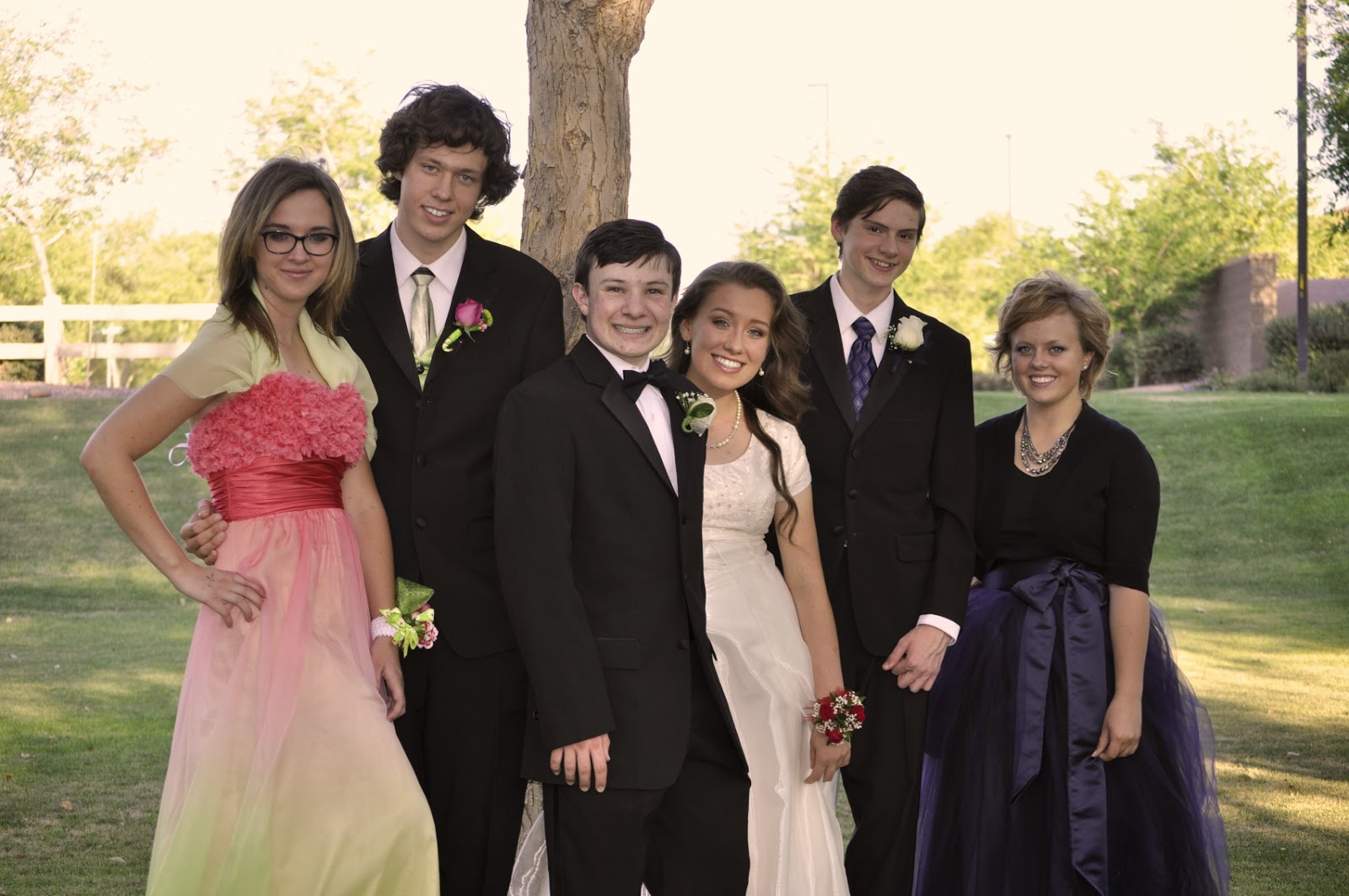 Thoughts from the Hearth: Mormon Prom, Mothers' Day, and Missionary Calls