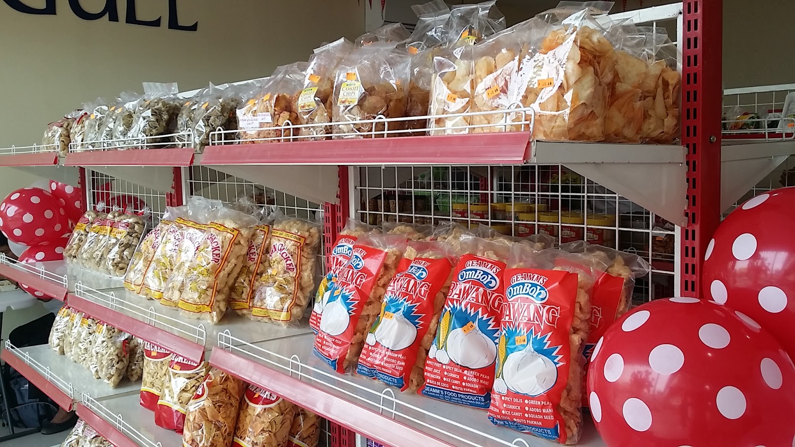 Miguels Pasalubong Depot opens at SM City Baliwag Central Terminal