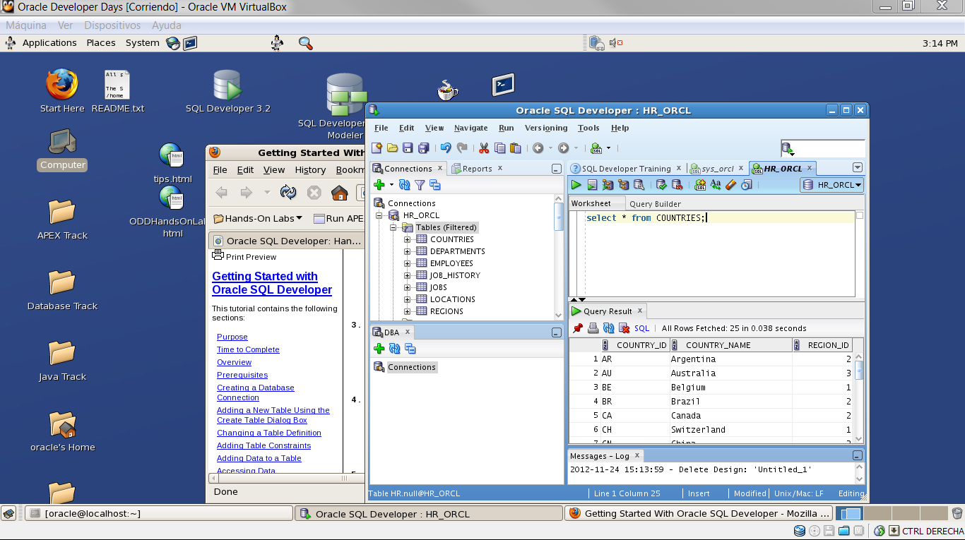 El Blog De Ricardo Sb Oracle Repasando Pl Sql