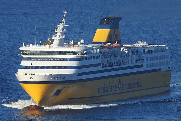 J-IMBERT TOULON: MEGA EXPRESS TWO