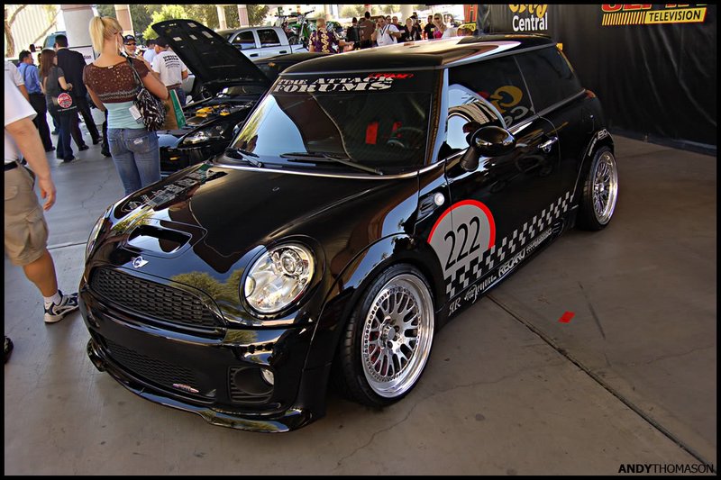 MUSICA Y TUNING: EVENTO DE TUNING EN LAS VEGAS