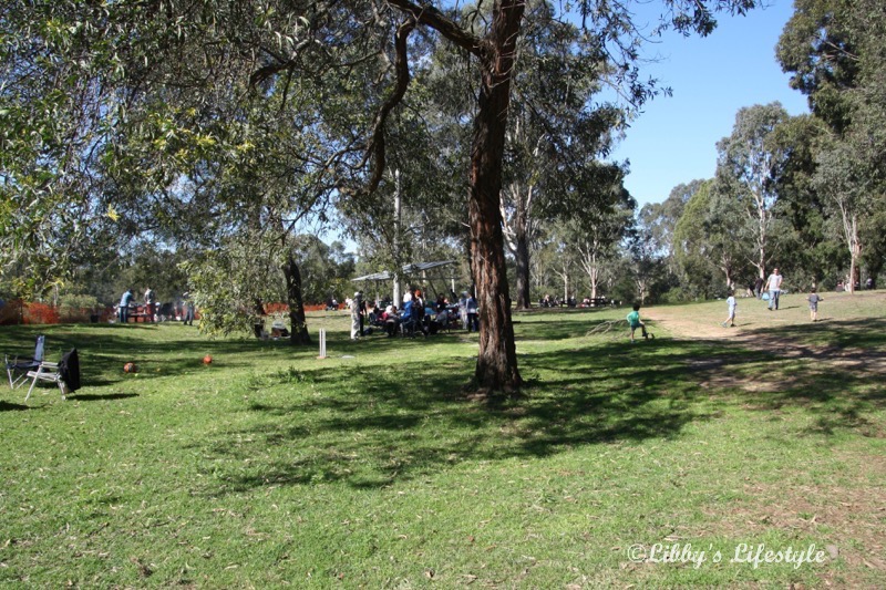 Bents Basin State Conservation Area, NSW: a day out with Number 3 and ...