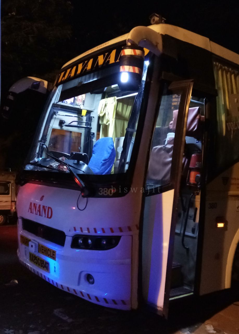 Vrl Multi Axle Volvo Bus Interiors