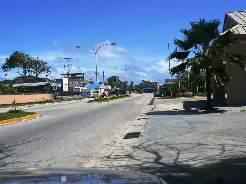 SAILING HELENA: Majuro