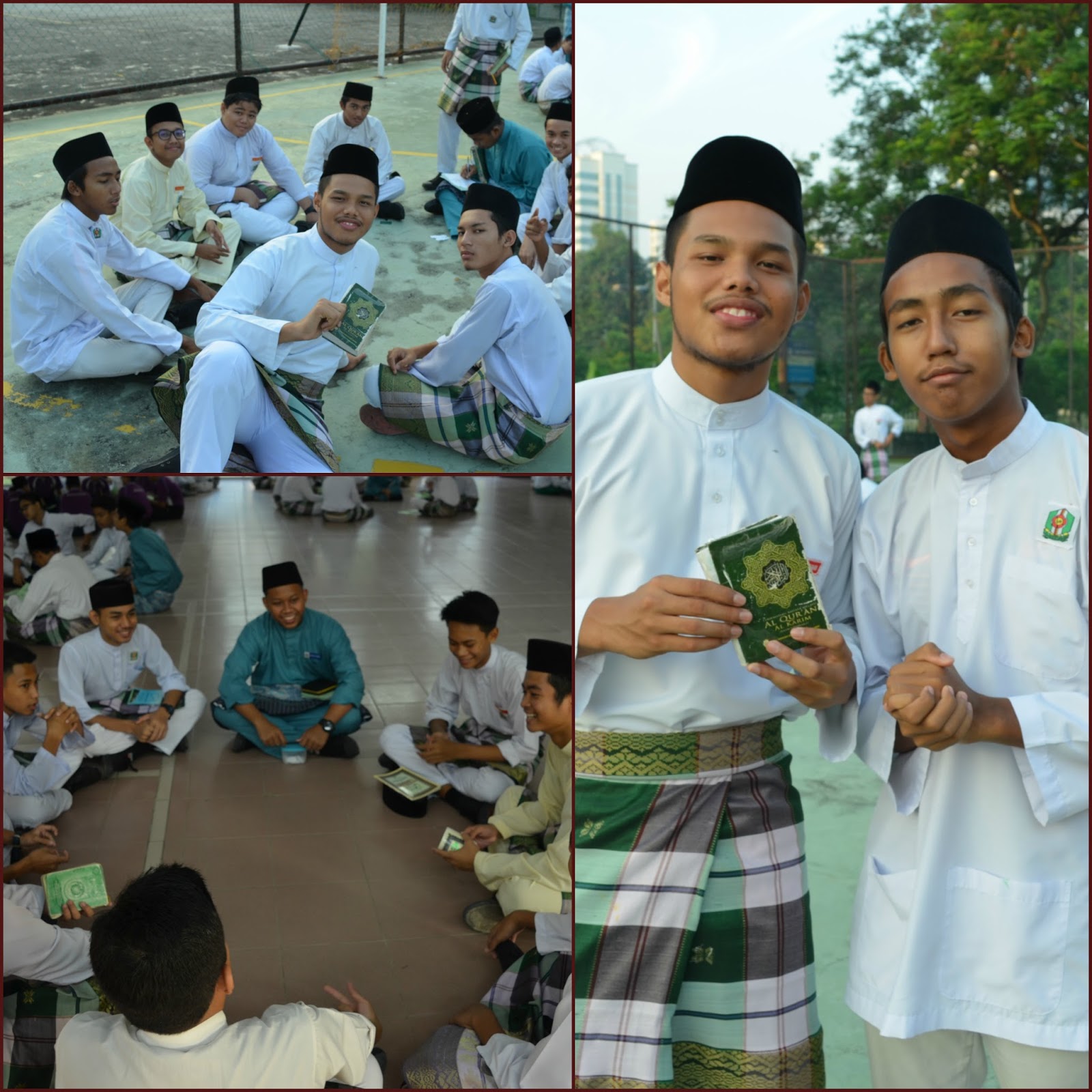 MUSOLLA AR-RAUDHAH SAMTTAJ SHAH ALAM