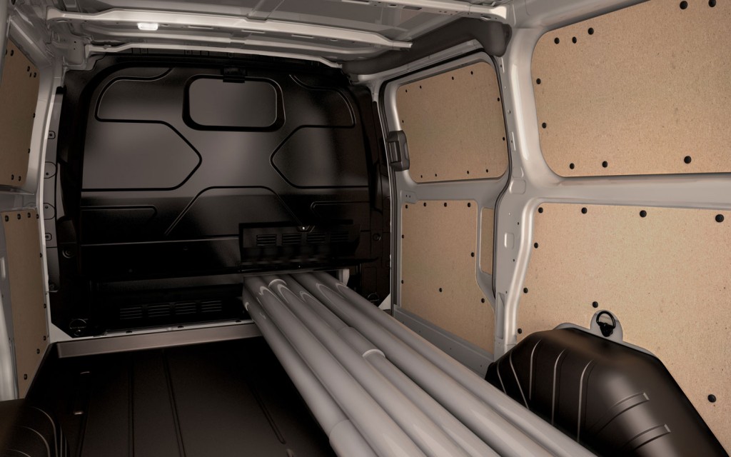 2013 Ford Transit Custom Cargo Van to Debut in Europe | About Cars