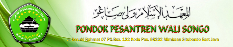 Pondok Pesantren Wali Songo: Profile Ws
