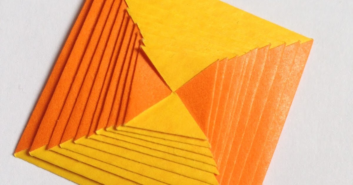 Puzzling in wonderlands: Time to fold....some kinetic origami