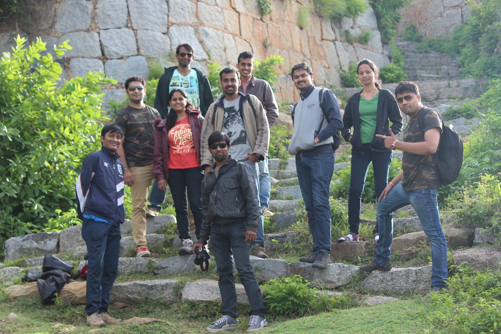 The Travel Reminiscenes: Gudibanda Fort Alias Surasadmagiri Hill
