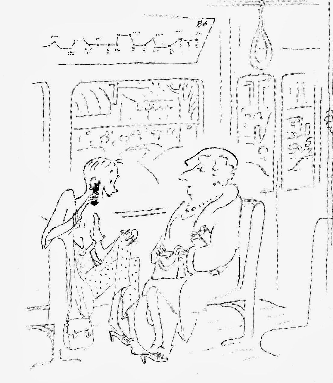 "Un peu de Paris" Sempé