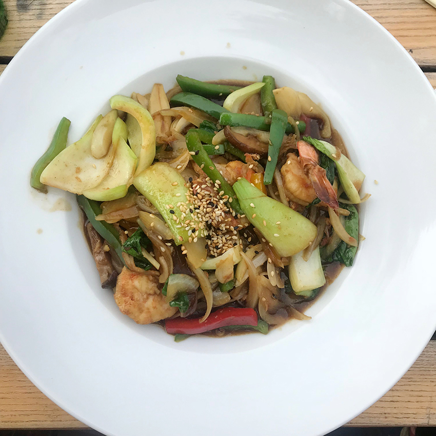 Naam Thai, Saska Kępa, Warszawa | Jem Krem