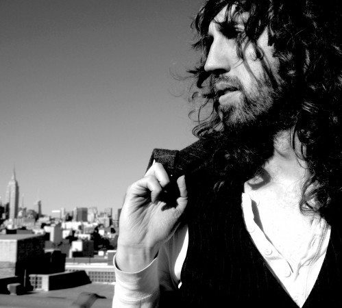 Between Beats: Jonathan Jeremiah - Happiness