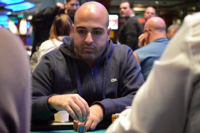 Foxwoods Poker: Who's In The #CPPT Main Event Top 25?